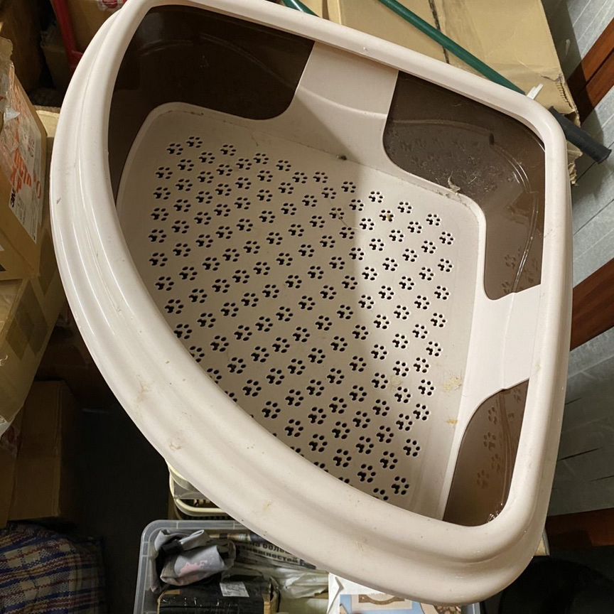 Лоток угловой Триплекс