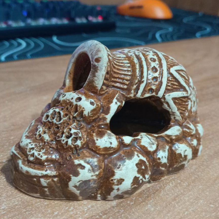 Украшение в аквариум