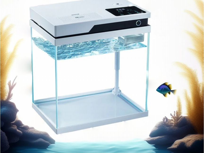 Умный аквариум Uee