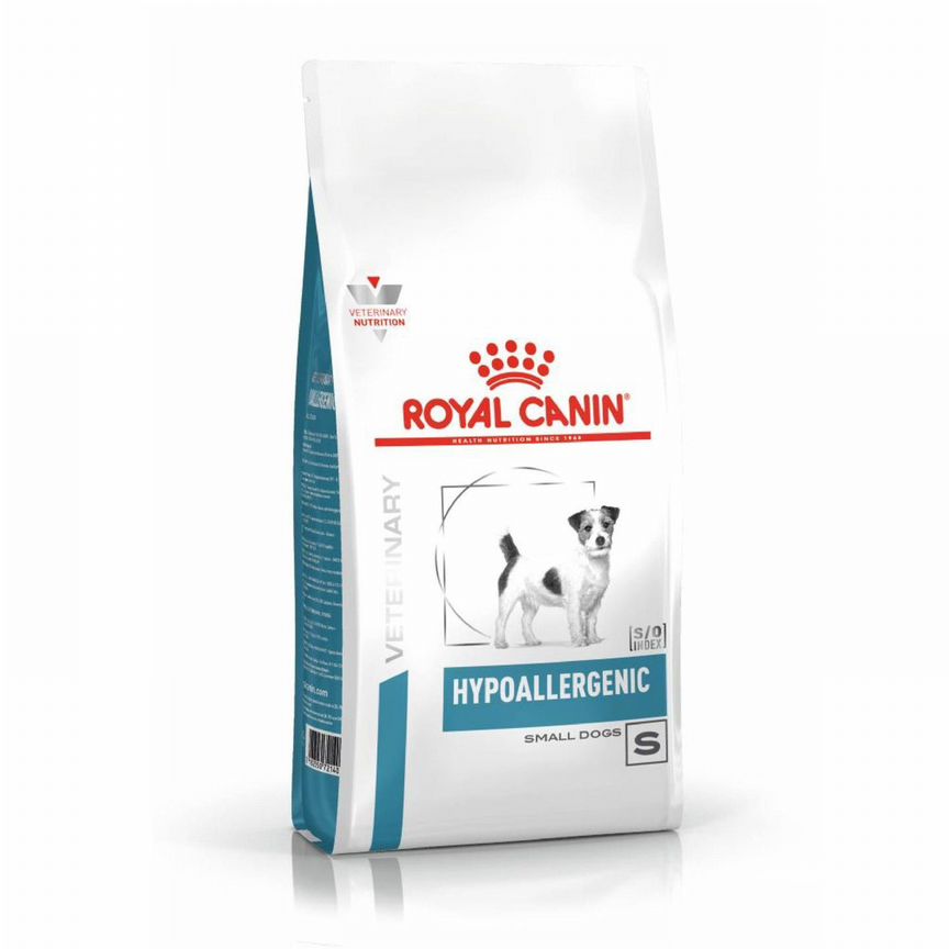 Корм для собак royal canin Hypoallergenic 3,5 kg