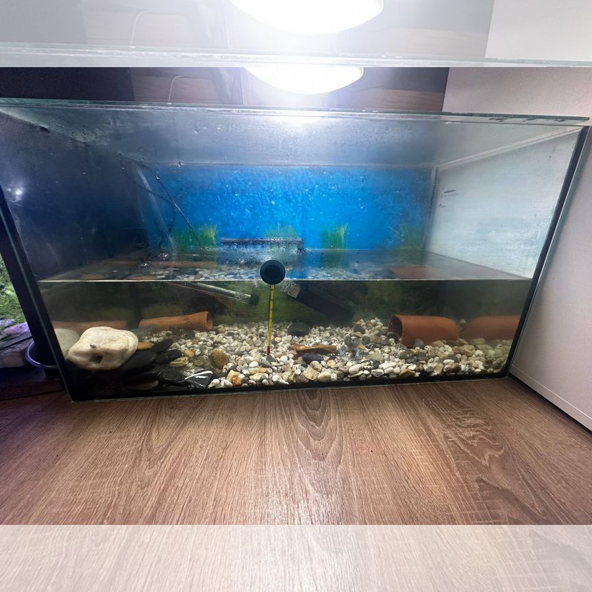 Аквариум 85 литров