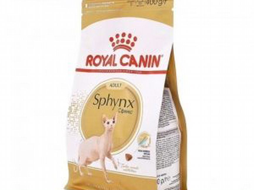 Royal Canin Sphynx Adult 10кг