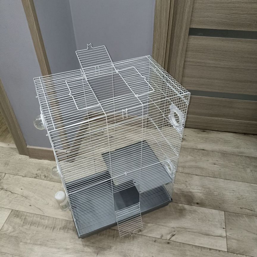 Клетка для грызунов большая бу