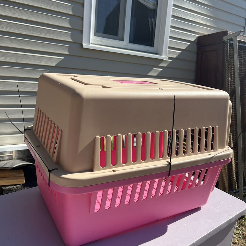 Авиапереноска для собак