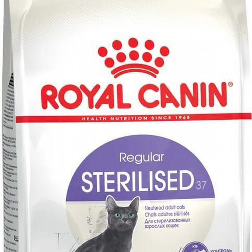 Сухой корм для кошек royal canin 10 кг