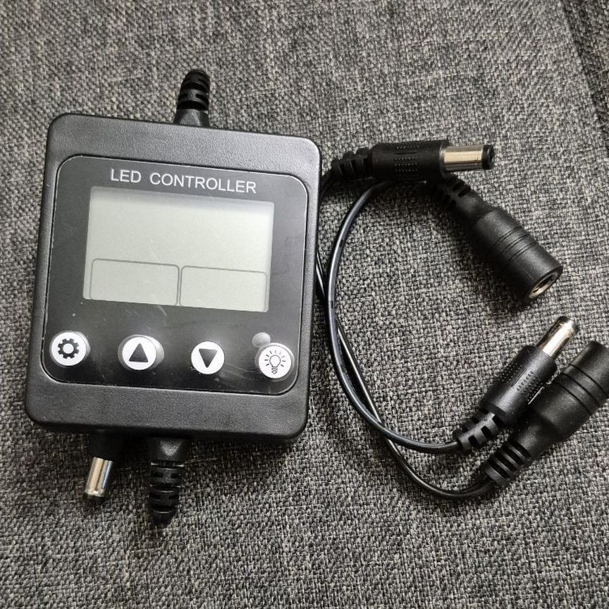 Таймер освещения для аквариума 24 часа