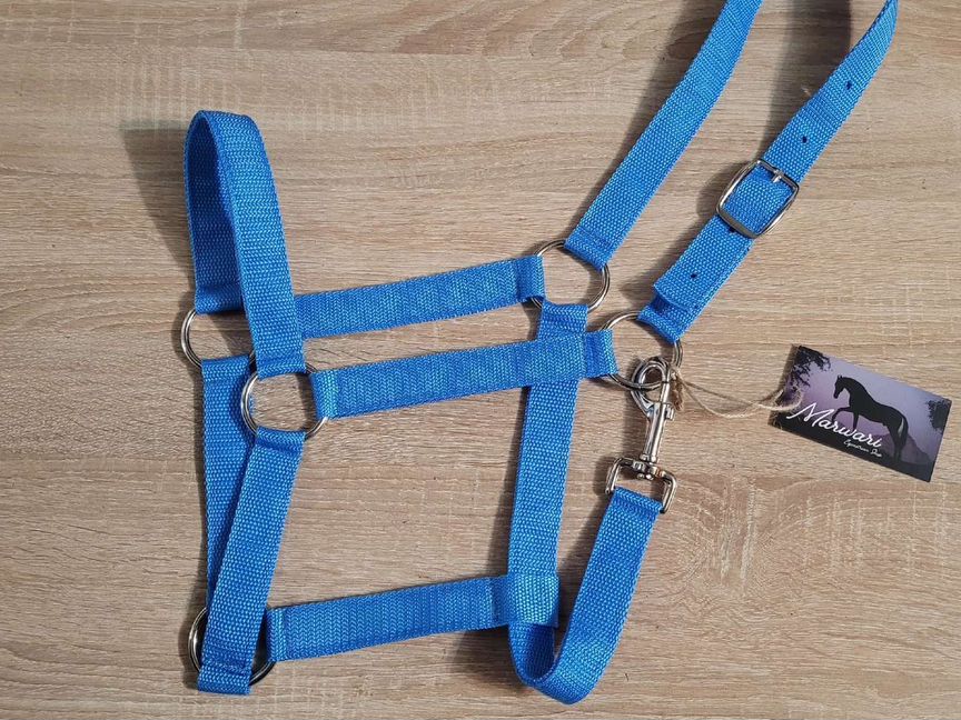 Попона флисовая, недоуздок для лошади, ушки