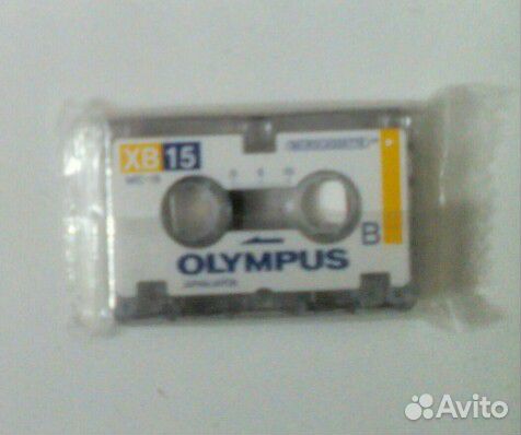 Микрокассеты Olympus к диктофону или автоответчику купить в Волгограде ...