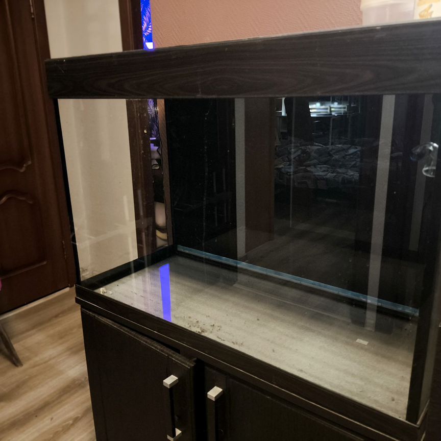 Аквариум 140 литров