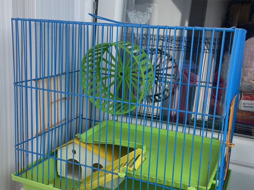 Клетка для грызунов