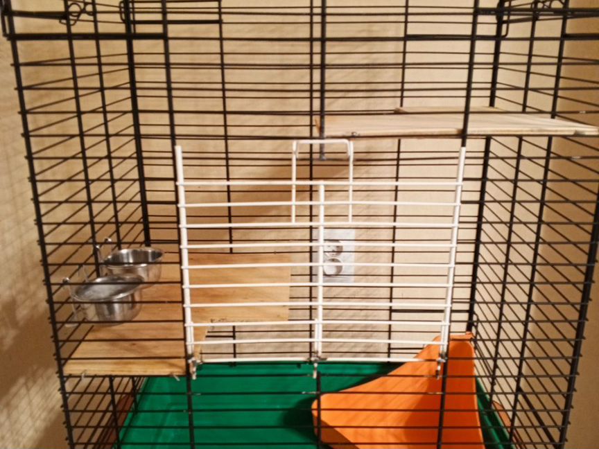 Клетка для грызунов