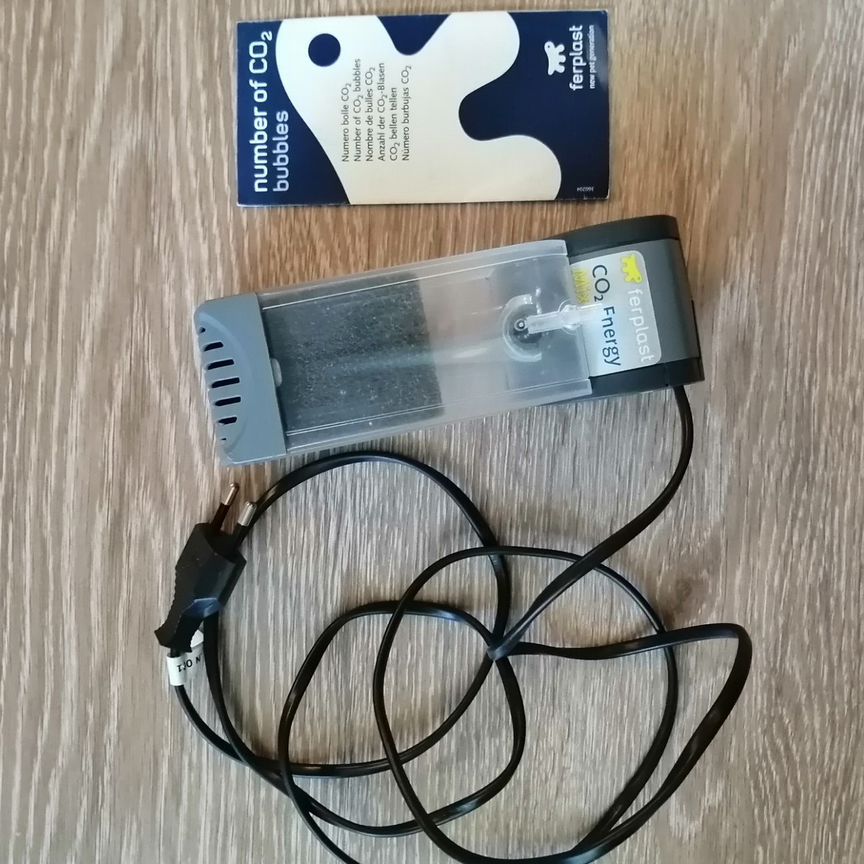 Распылитель CO2