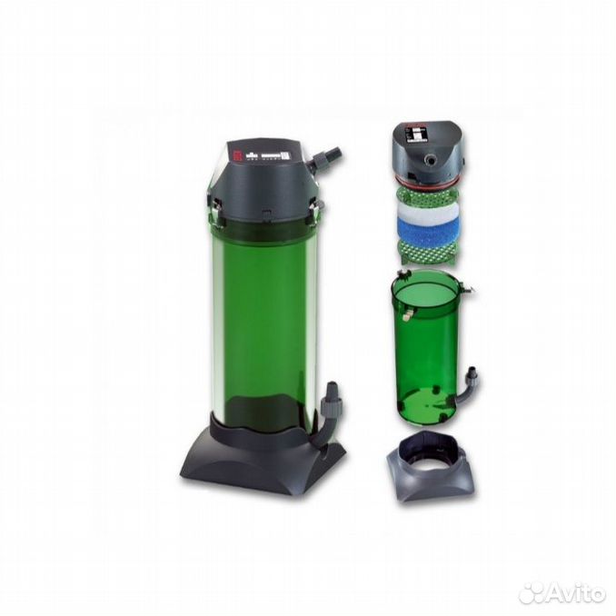 Eheim classic 150 и 250. Новые