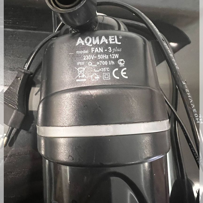 Фильтр aquael fan 3 plus