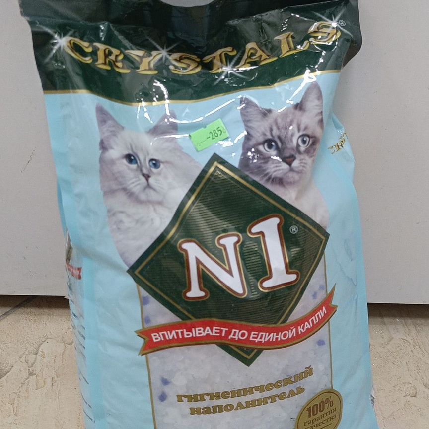 Наполнитель силикагелевый 1,9 кг