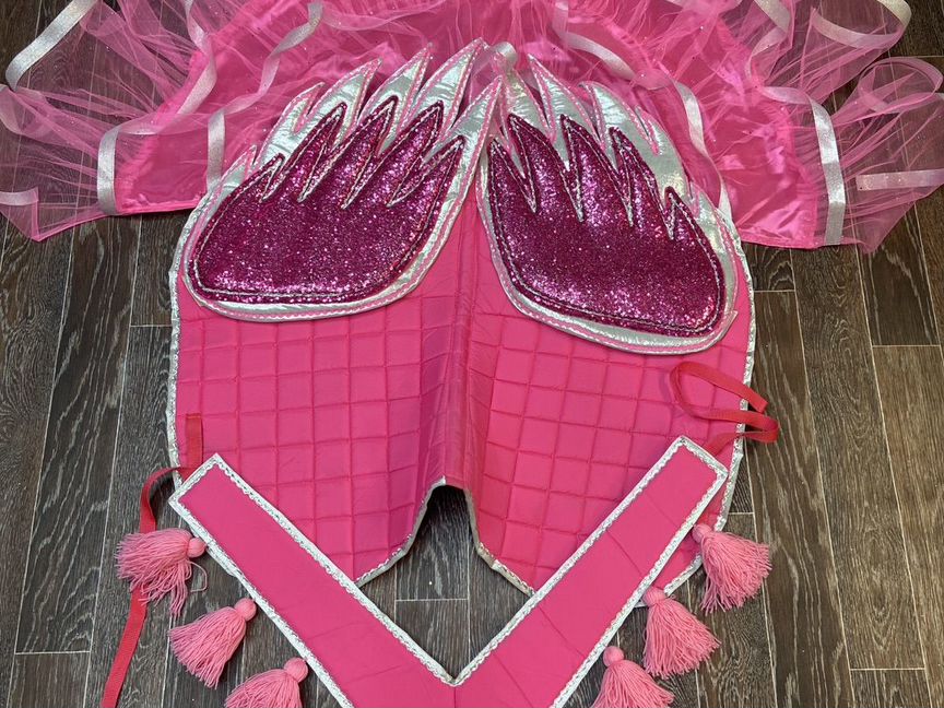 Наборы для лошади,пони,оленя,верблюда