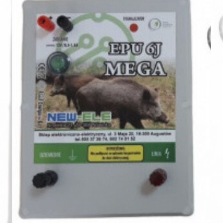 Электро пастух