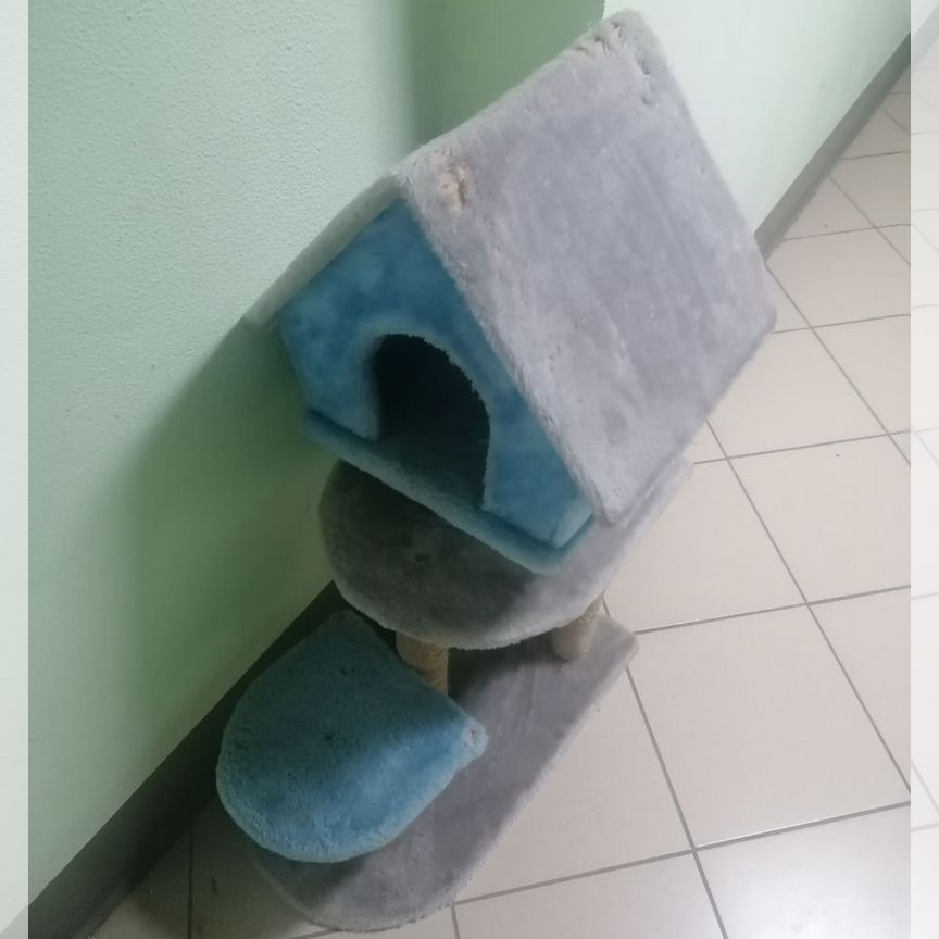 Домик для кошки