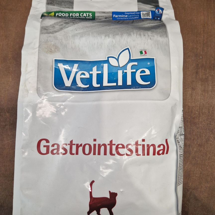 Корм для кошек Farmina Gastrointestinal