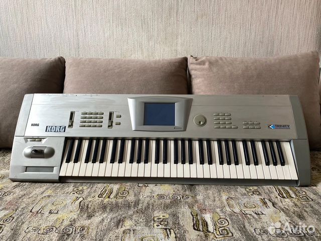Продам синтезатор Korg купить в Иваново | Хобби и отдых | Авито