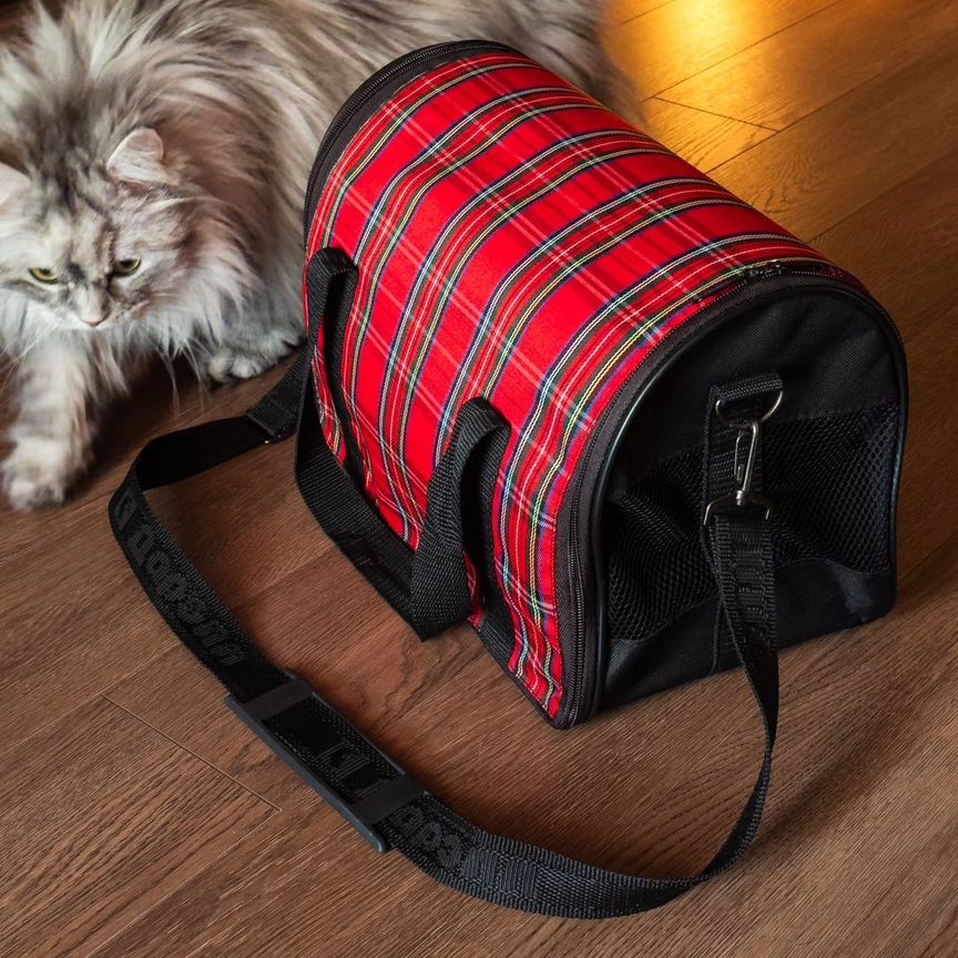 Переноска для животных Дарэлл