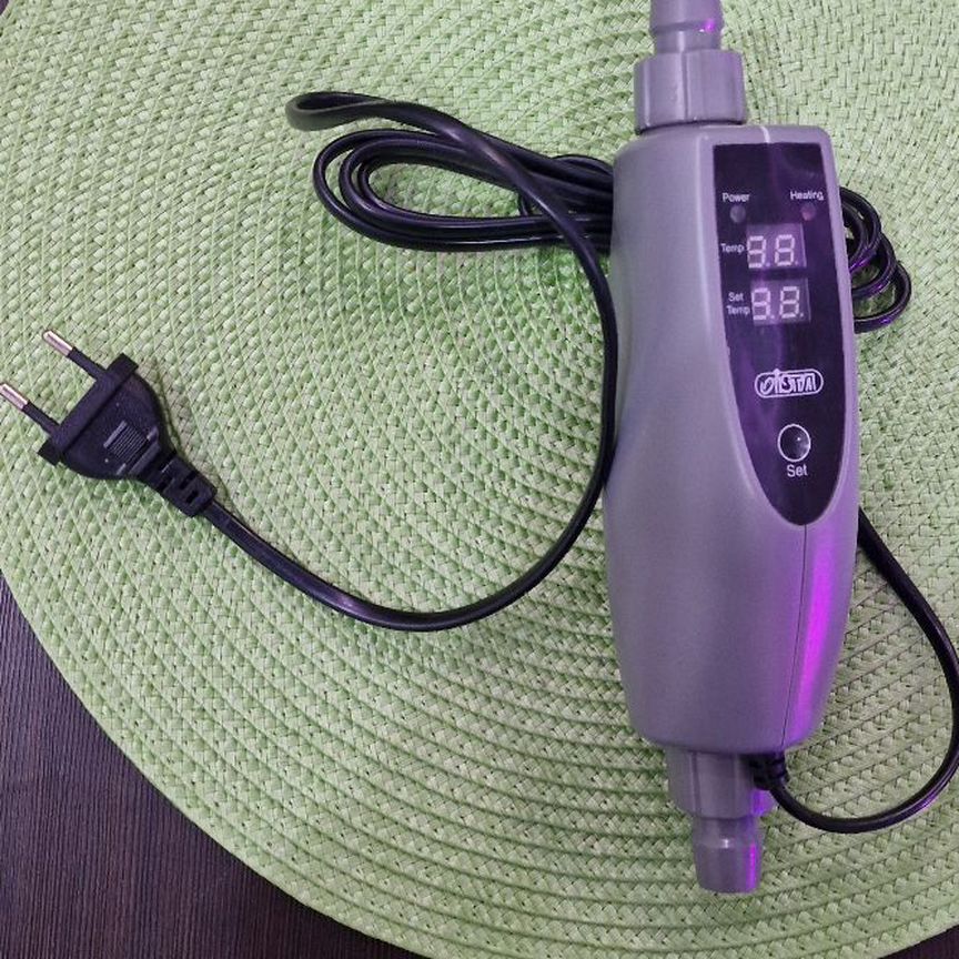 Проточный обогреватель китайский