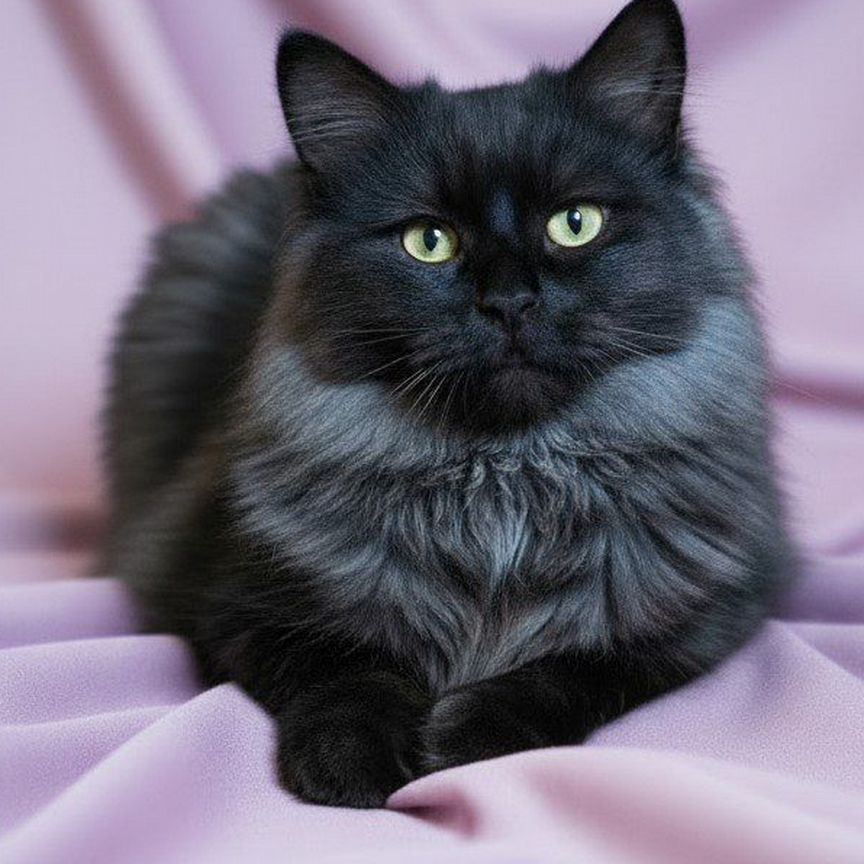 Взрослый кот в добрые руки