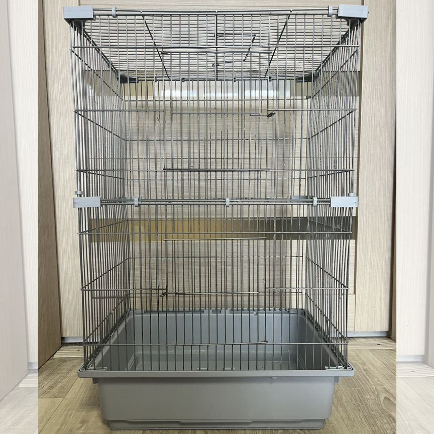 Клетка для попугая большая