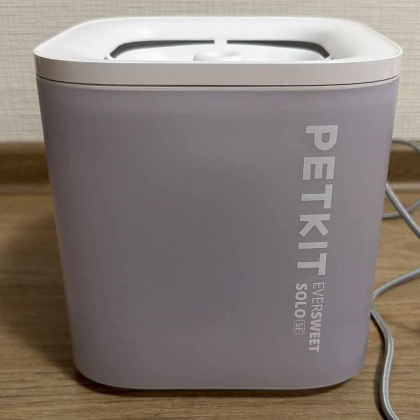 Питьевой фонтан Petkit Eversweet Solo SE