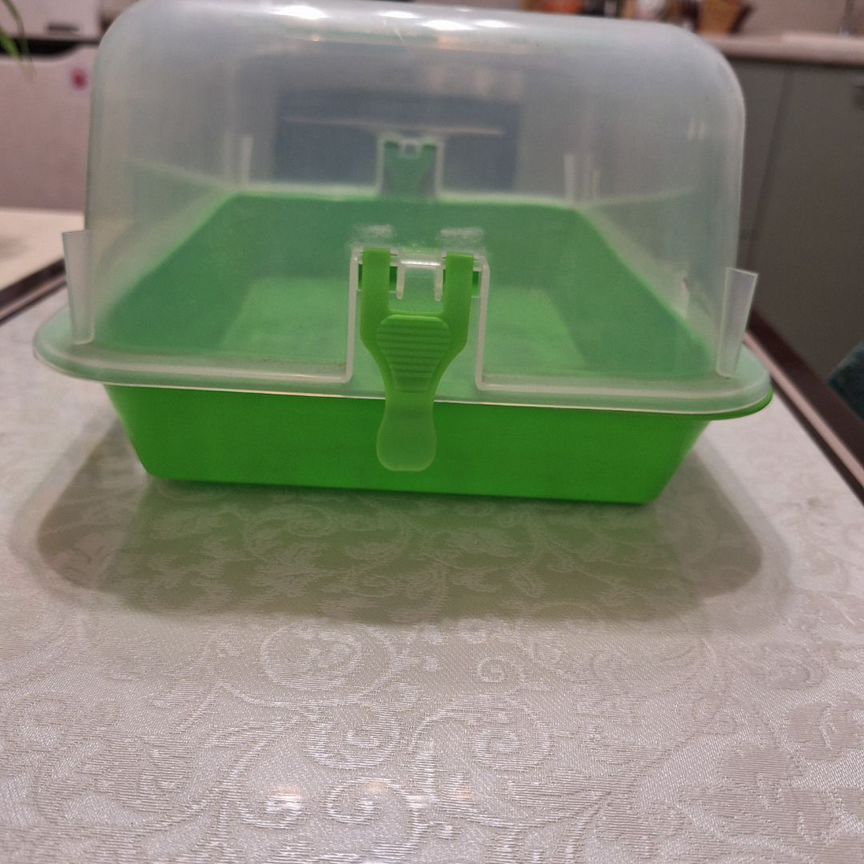 Клетка переноска для грызунов