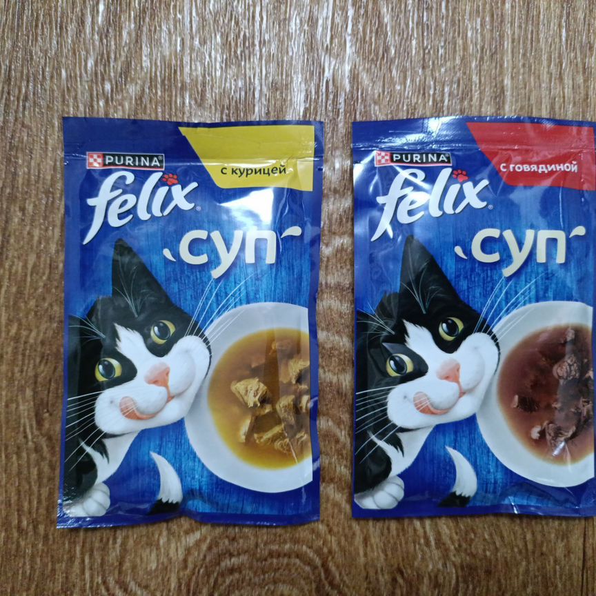 Felix суп 91 пачка