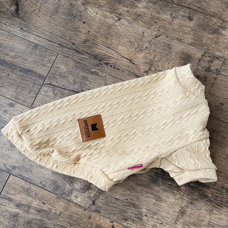 Кофта для собаки