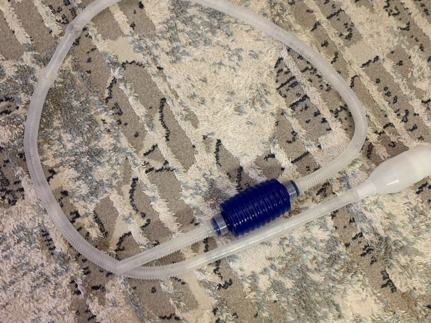 Очиститель аквариума