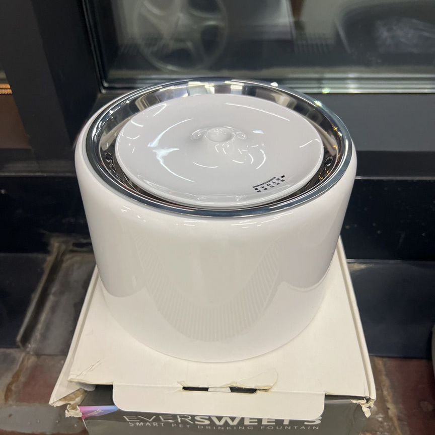 Поилка фонтан Petkit