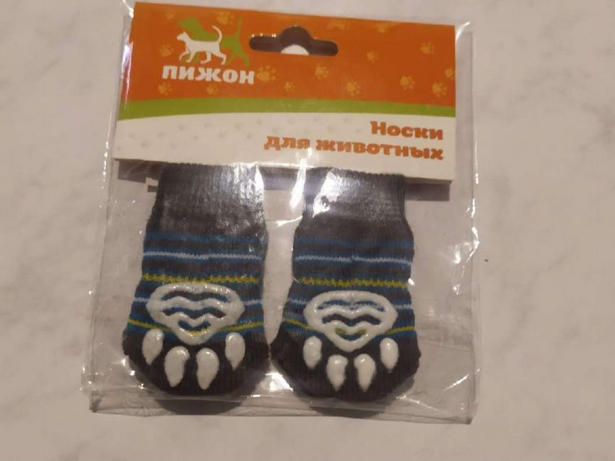 Носочки для животных