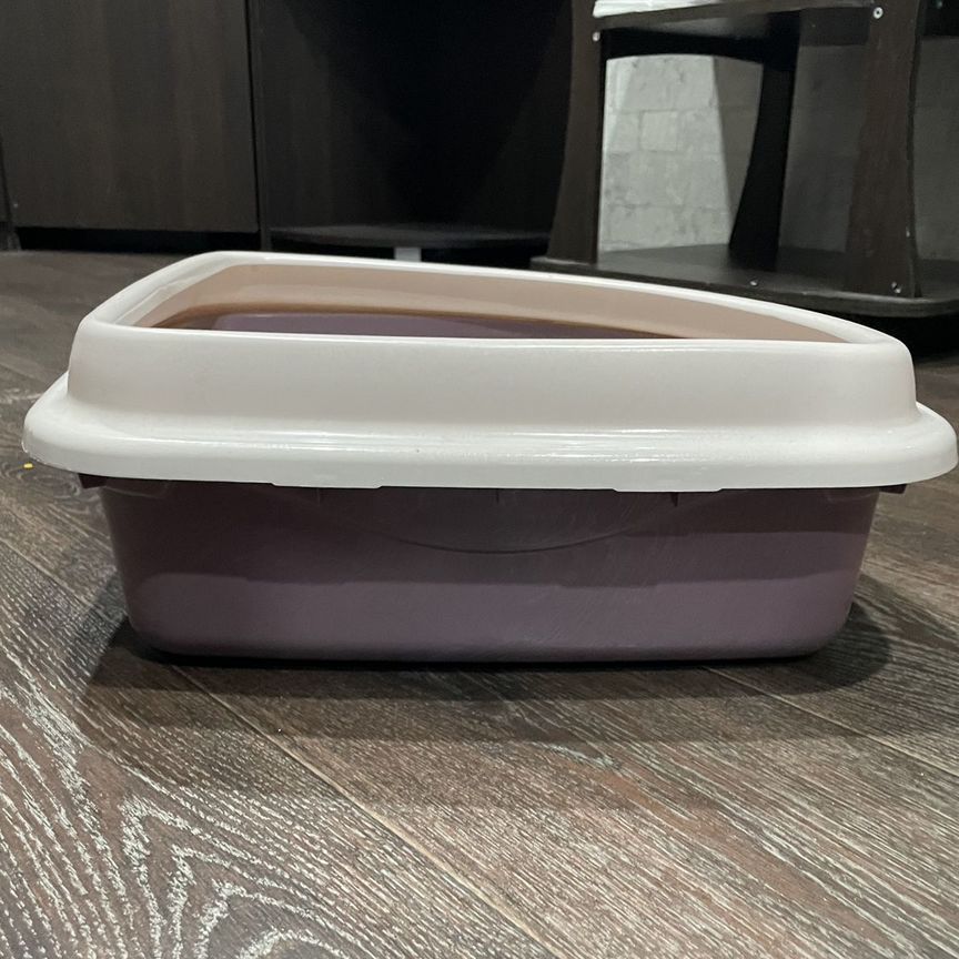 Кошачий лоток