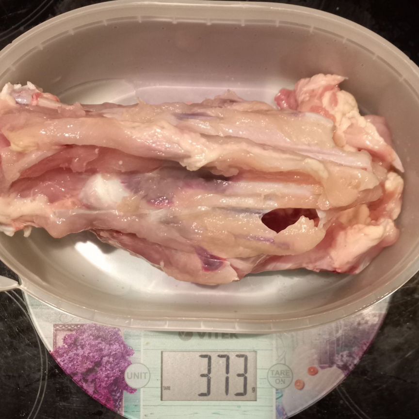 Суповой набор куриный для животных