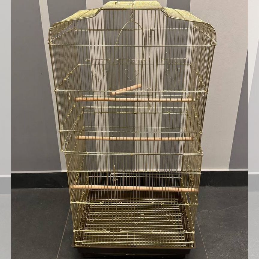 Клетка для птиц Новая
