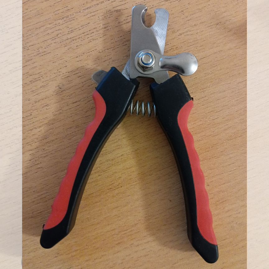 Когтерезка для кошек и собак