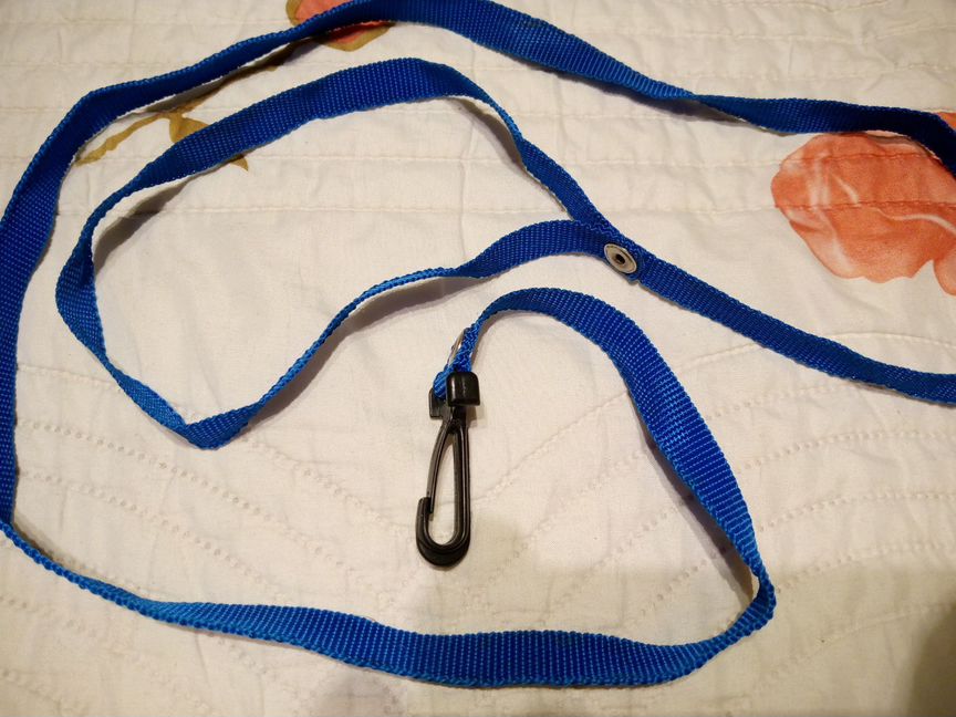 Поводок для кошек,крыс и т.д