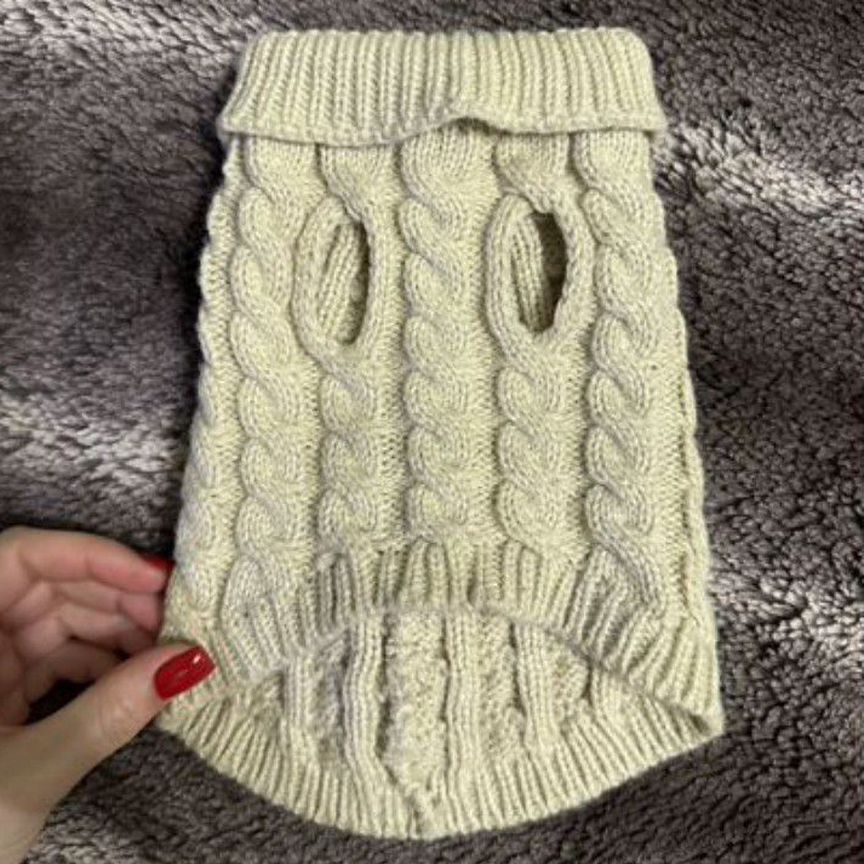 Свитер xs для собак