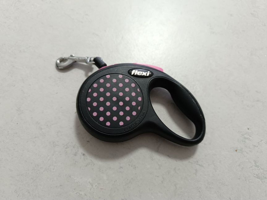 Поводок рулетка flexi 3m