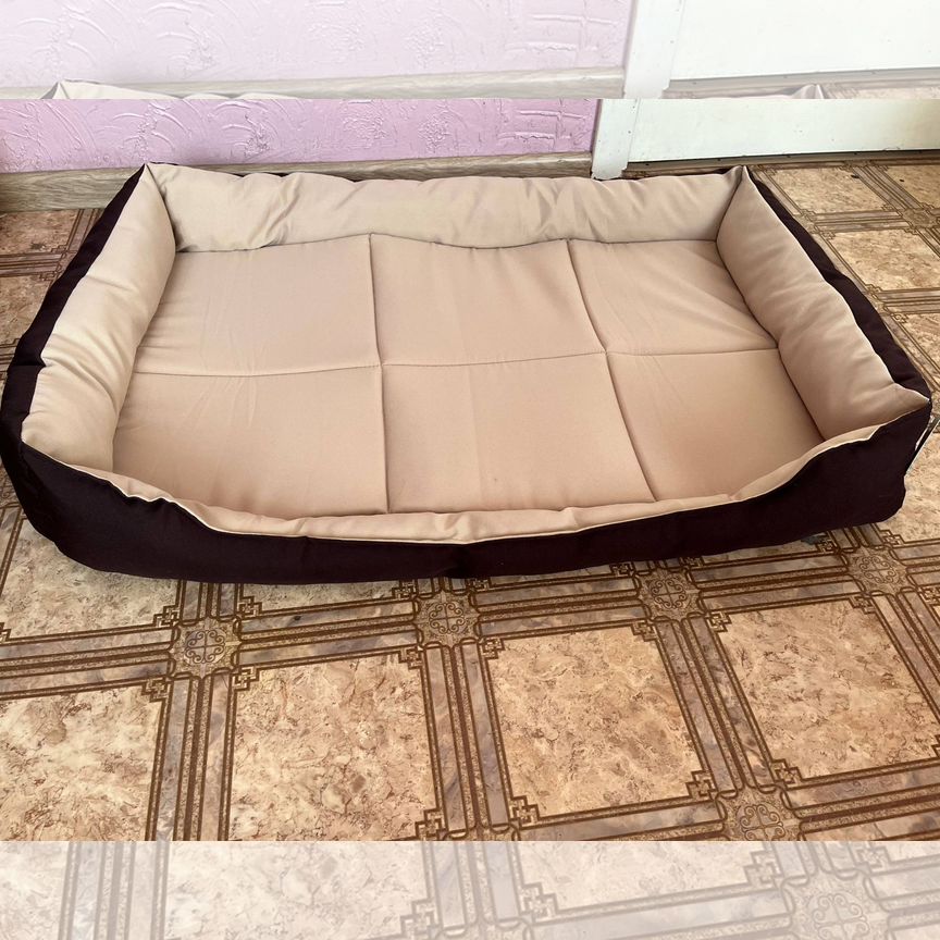 Лежанка для собак крупных пород105*74