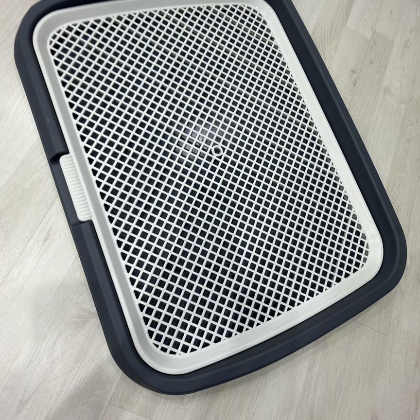 Лоток для собак под пеленку 66х50