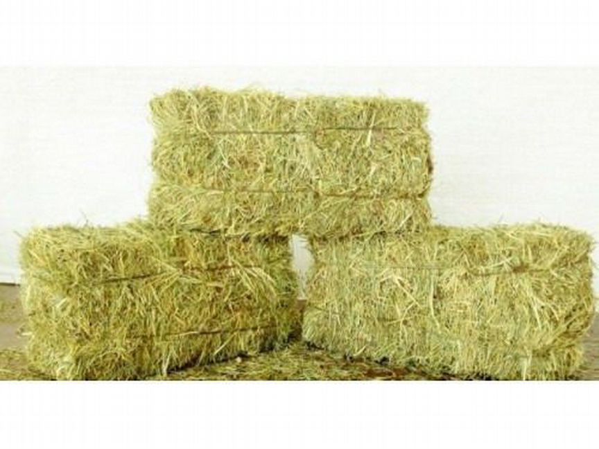 Сено и Солома