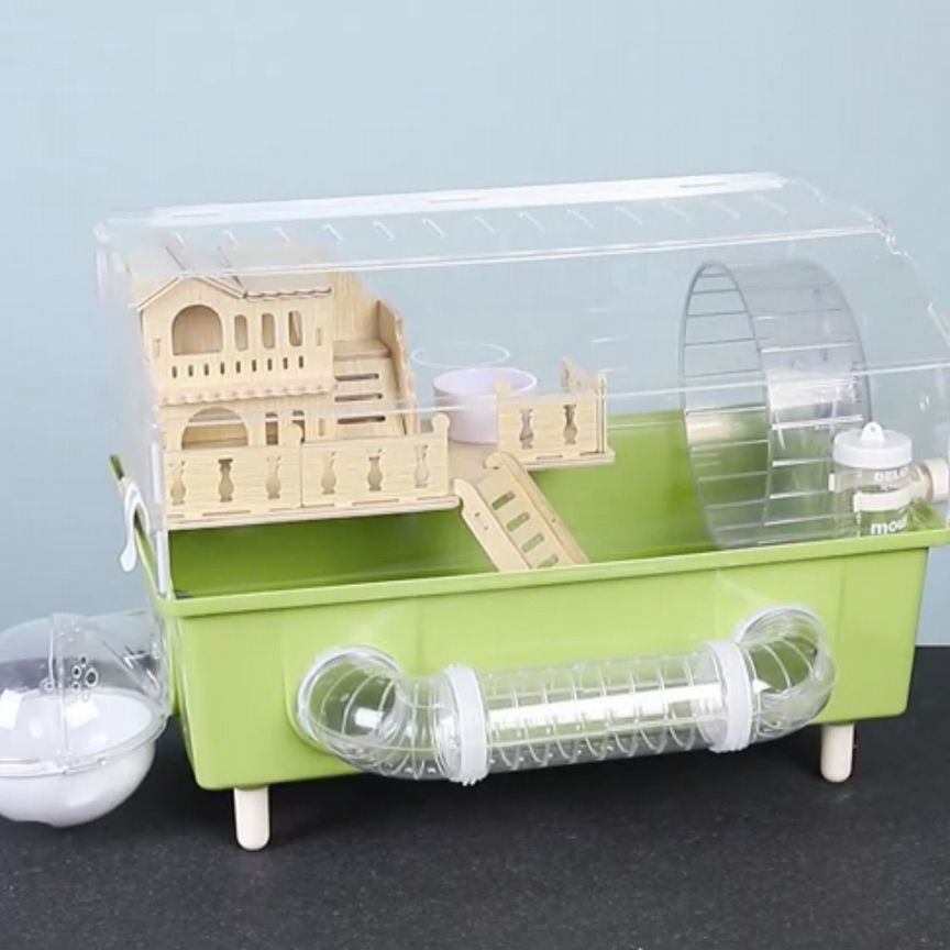 Клетка для хомяка