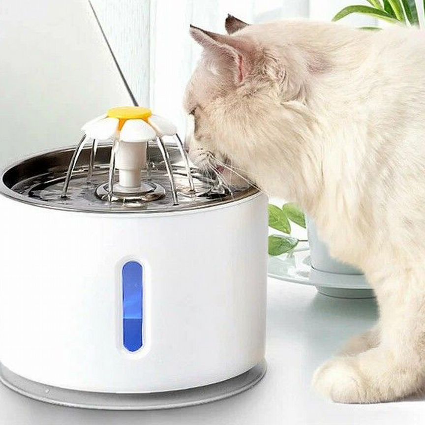 Автопоилка для кошек