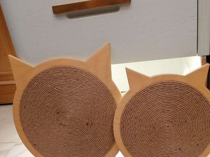 Новые Когтеточки для кошек авторская Autor Alex