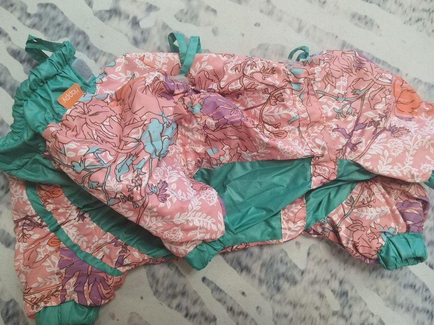 Комбинезон весна