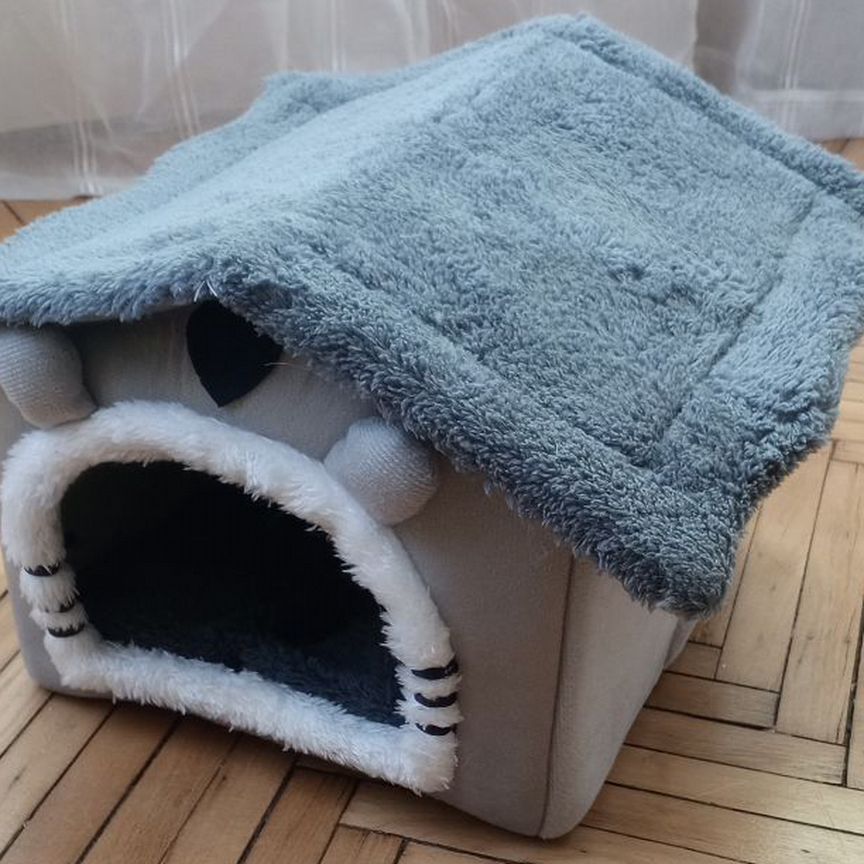 Домик для кошки